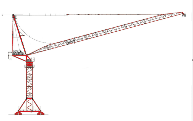 Elite Tower Crane Rentals | Maxim Crane