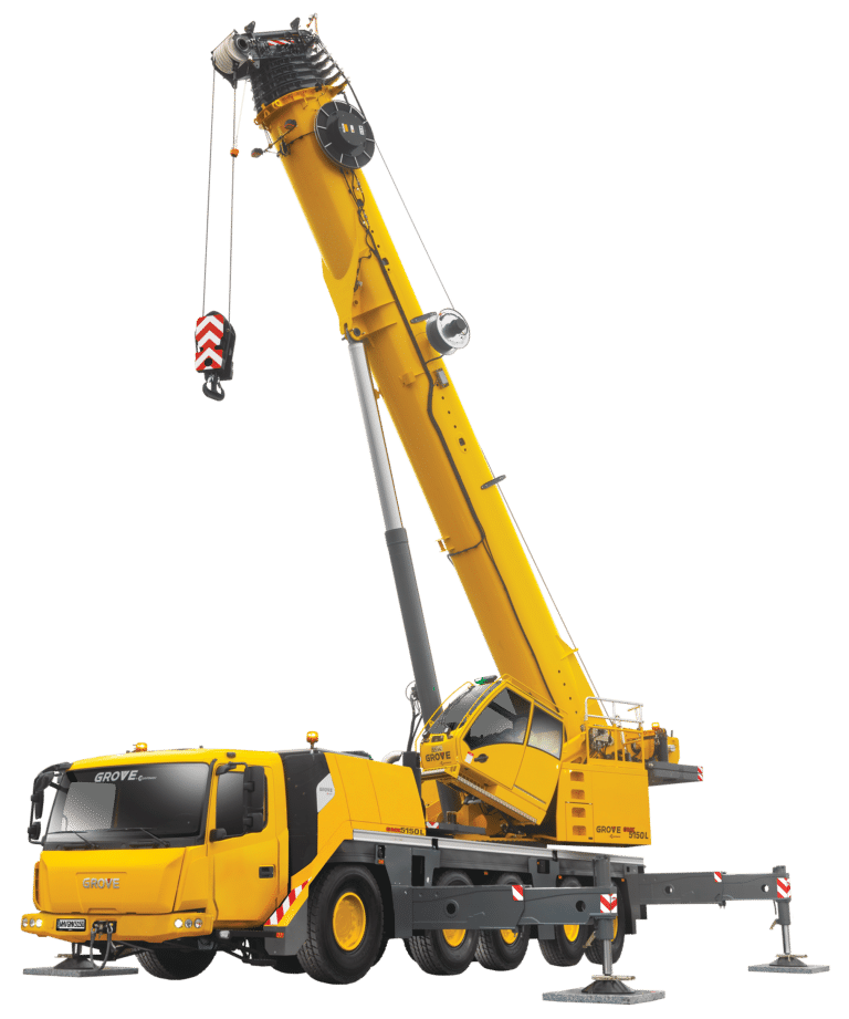 Find Crane Rentals, Lifting Equipment & Load Charts - Maxim Crane