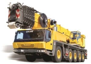 Find Crane Rentals, Lifting Equipment & Load Charts - Maxim Crane