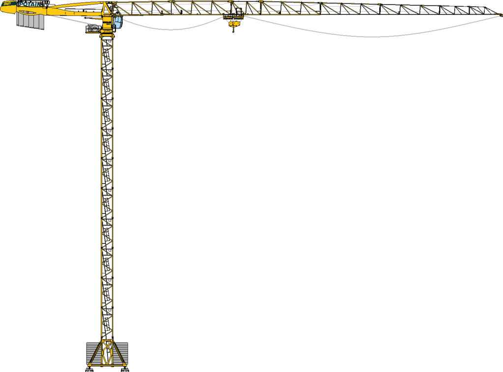 Elite Tower Crane Rentals | Maxim Crane
