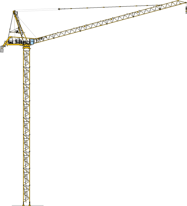 Elite Tower Crane Rentals | Maxim Crane