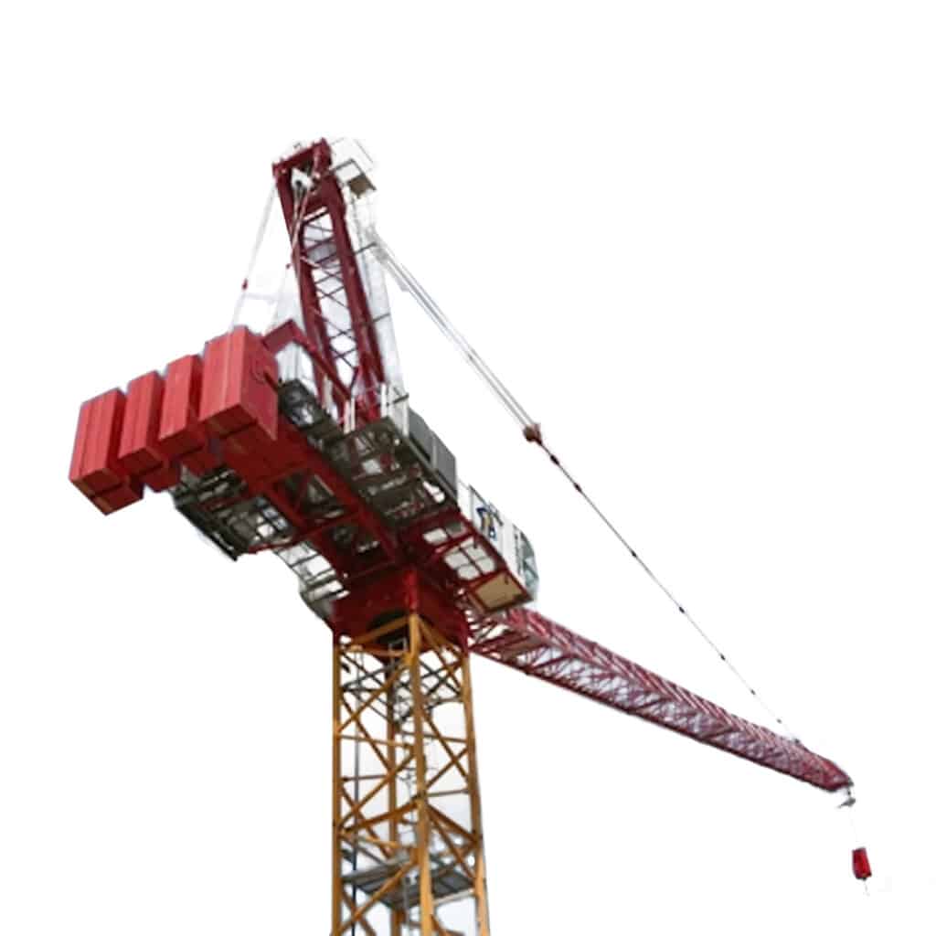 Elite Tower Crane Rentals | Maxim Crane