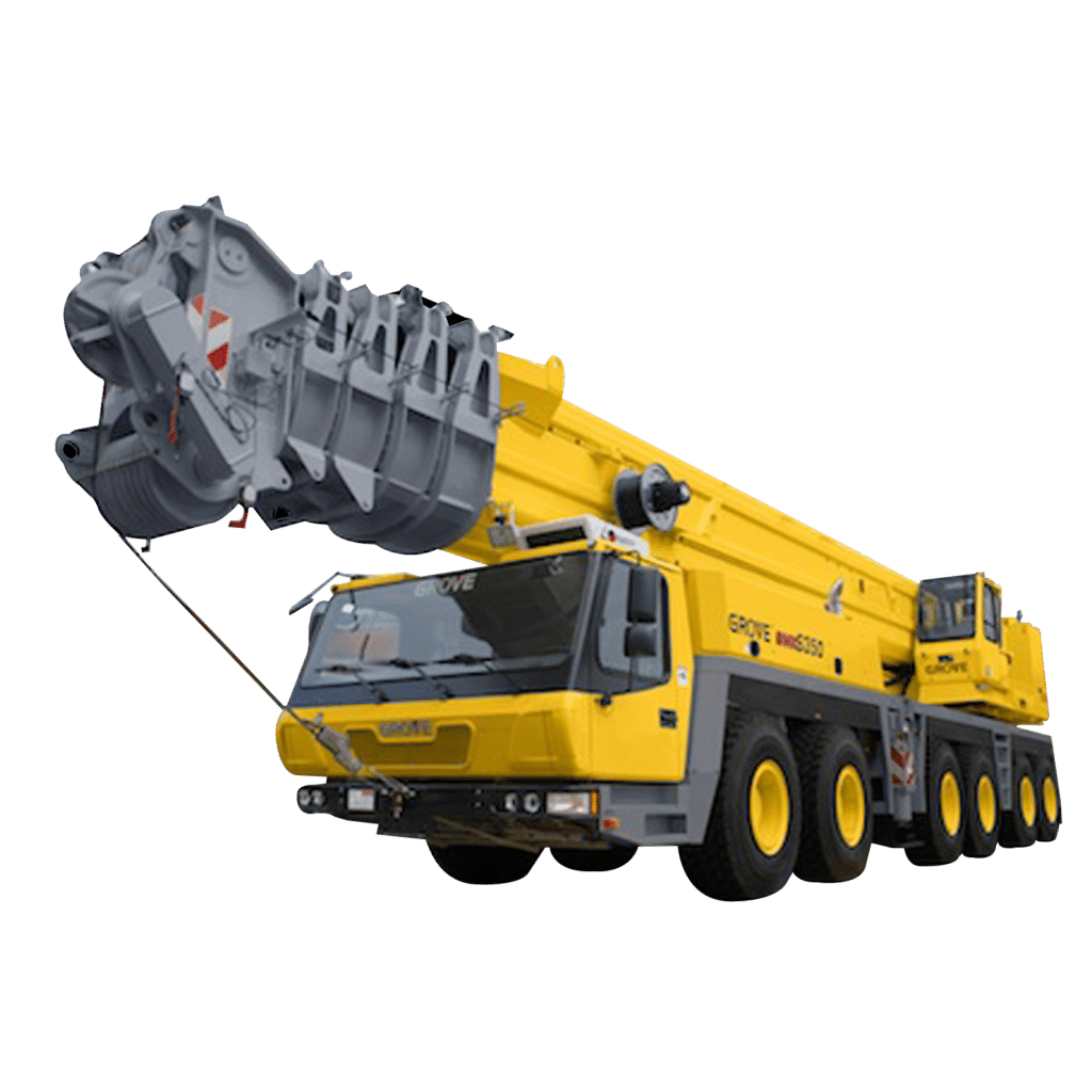 Find Crane Rentals, Lifting Equipment & Load Charts - Maxim Crane