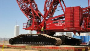 Crane Rental | Maxim Crane Works