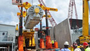 Crane Rental | Maxim Crane Works