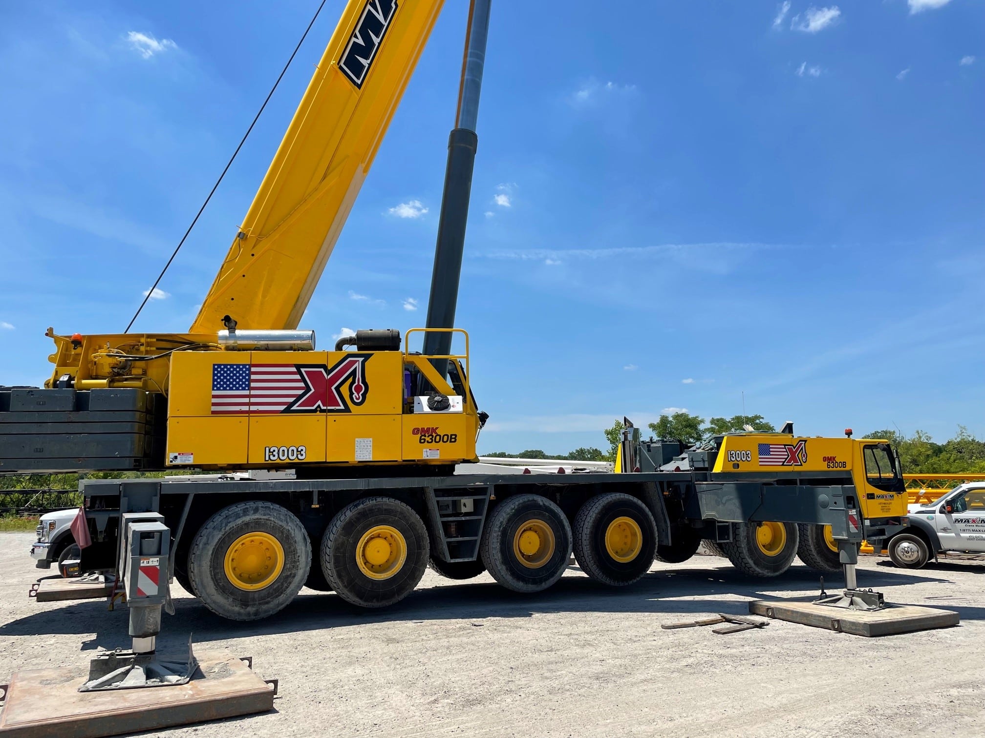 Choosing the Right Crane Rental for A Construction Project