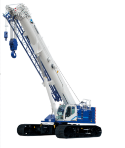 Crawler Crane Rentals | Maxim Crane