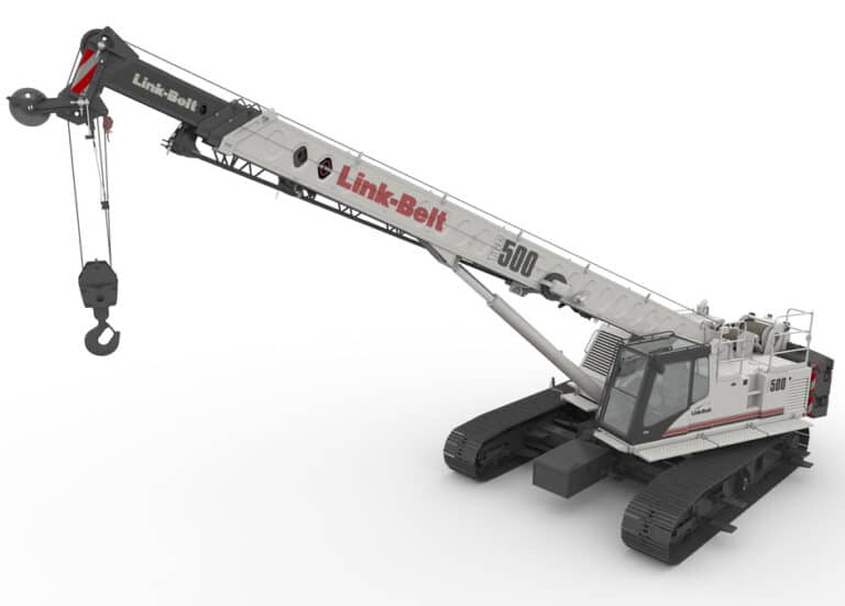 Crawler Crane Rentals | Maxim Crane