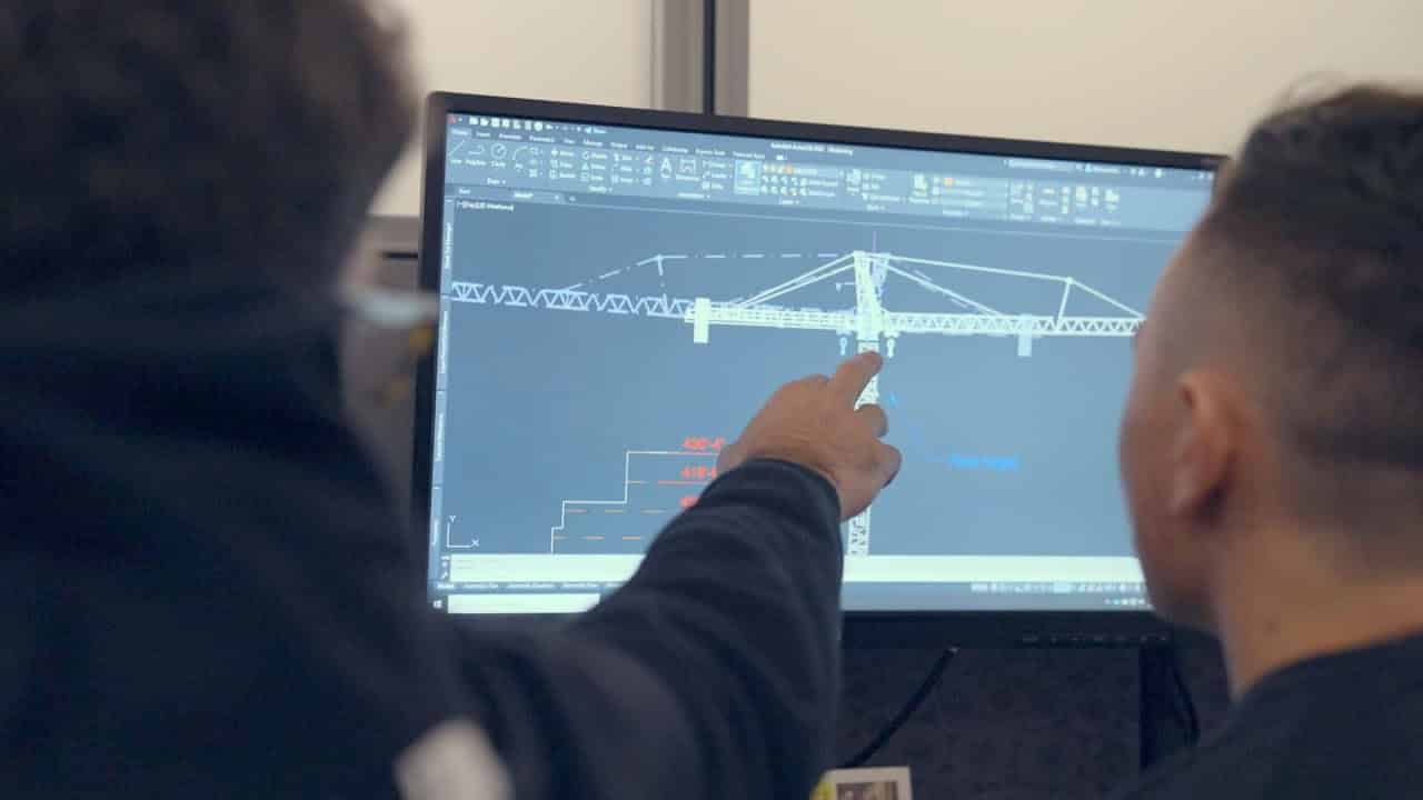 Crane Engineering Services | Maxim Crane