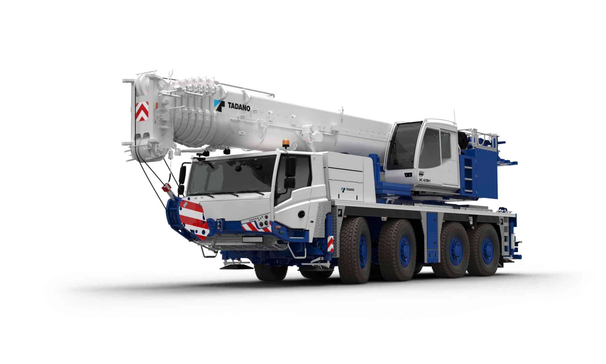 Elite All-Terrain Crane Rentals | Maxim Crane