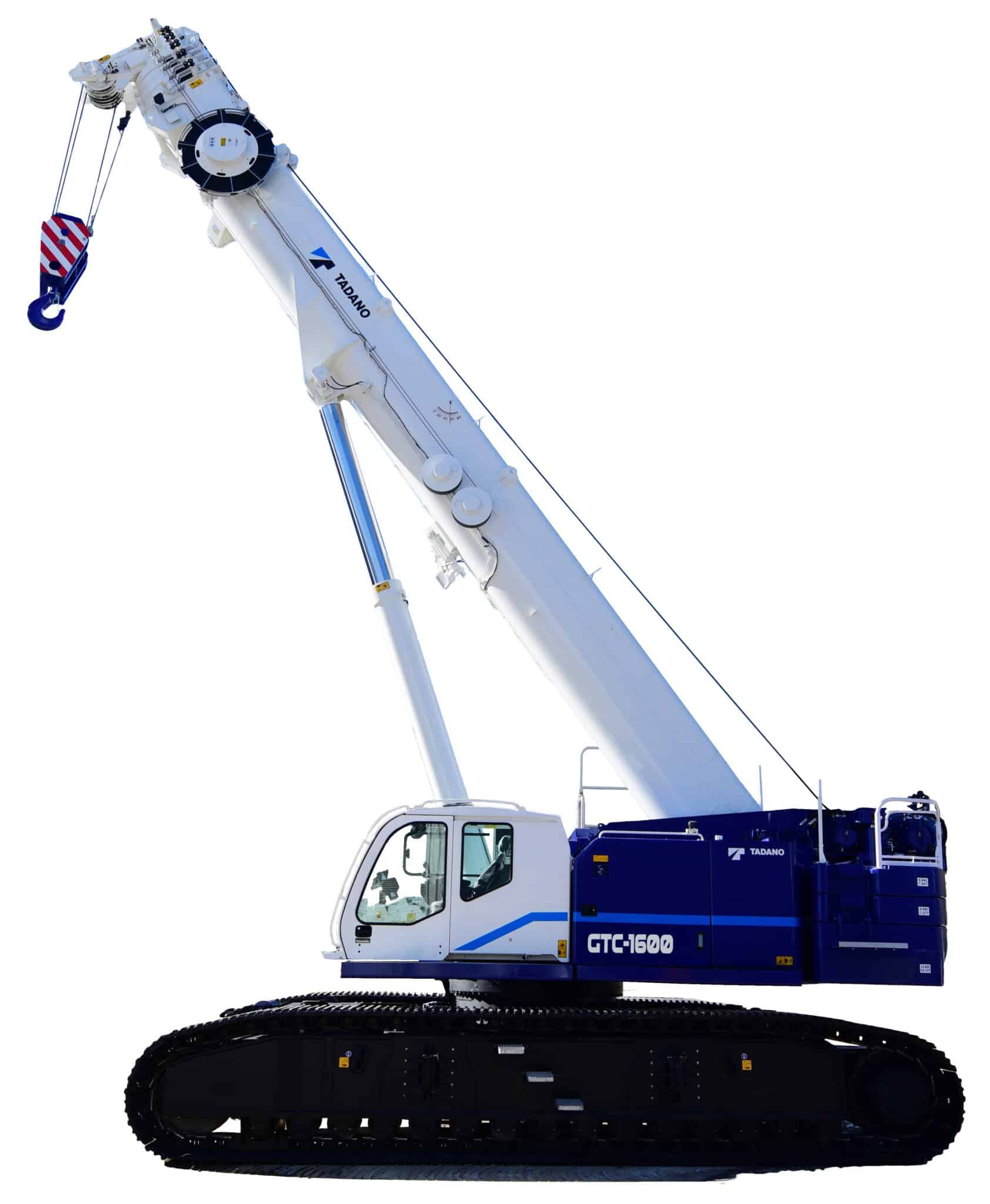 Crawler Crane Rentals | Maxim Crane