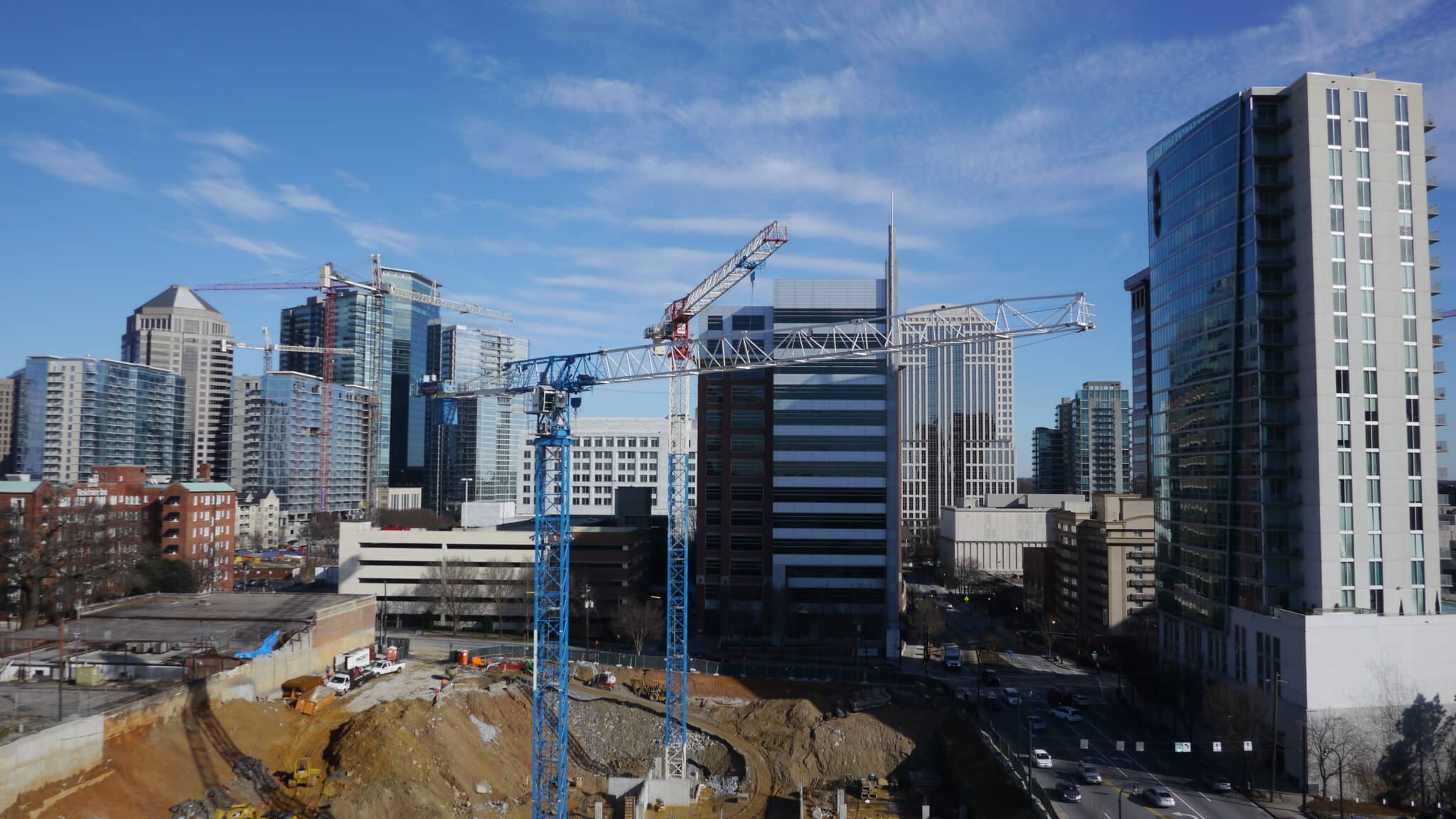 Key Crane Terms To Know Before Starting Your Lifting Project