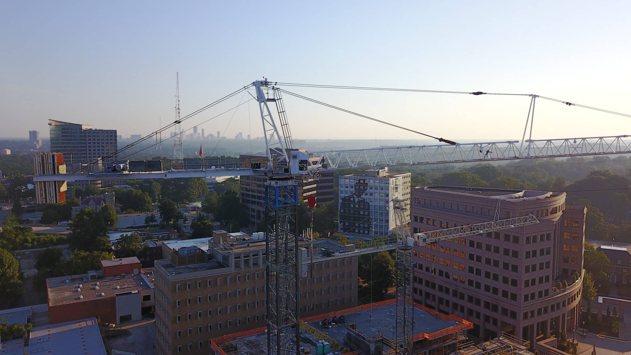 To the Skies: What Is a Tower Crane and How Does It Work?