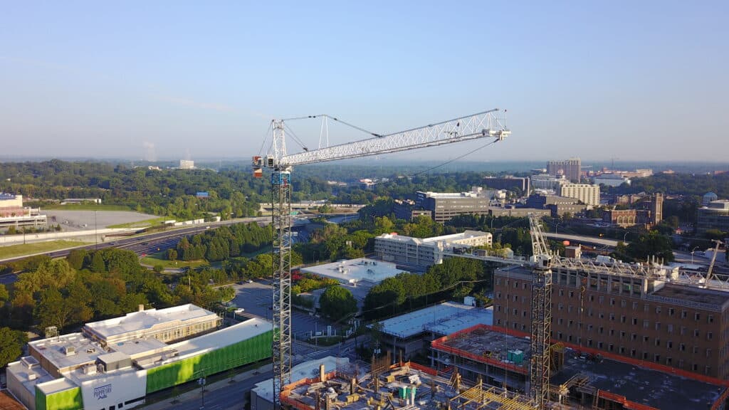 To the Skies: What Is a Tower Crane and How Does It Work?