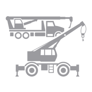 Operated & Maintained Crane Rentals | Maxim Crane