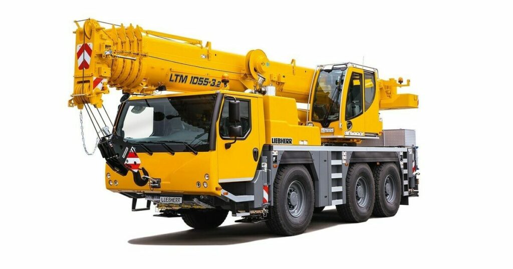 All-Terrain Crane Rentals | Maxim Crane