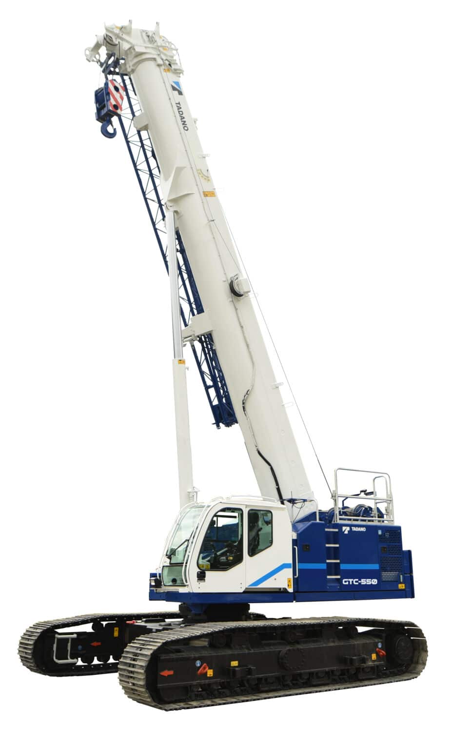 Crawler Crane Rentals | Maxim Crane