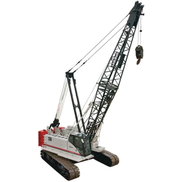 Crawler Crane Rentals | Maxim Crane