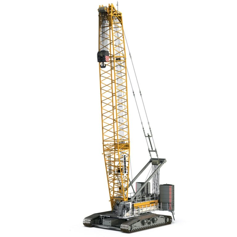 Crawler Crane Rentals | Maxim Crane