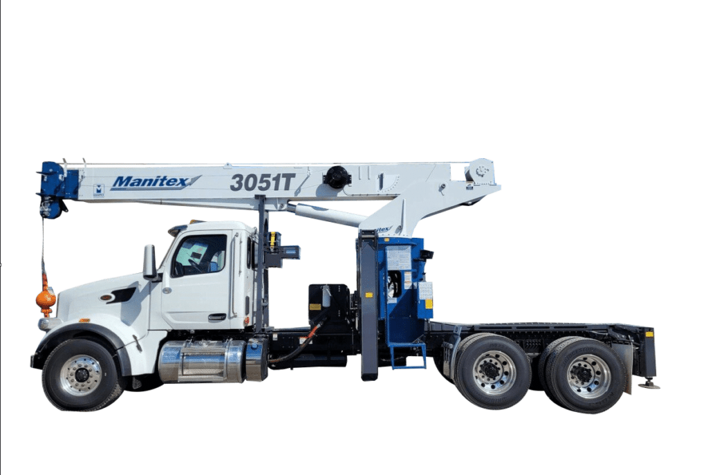 Premier Boom Truck Rentals | Maxim Crane