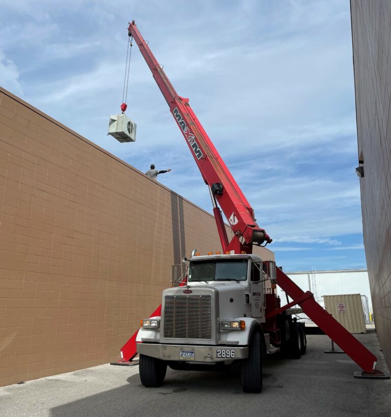 The Ultimate Guide to Boom Trucks in Construction and Beyond