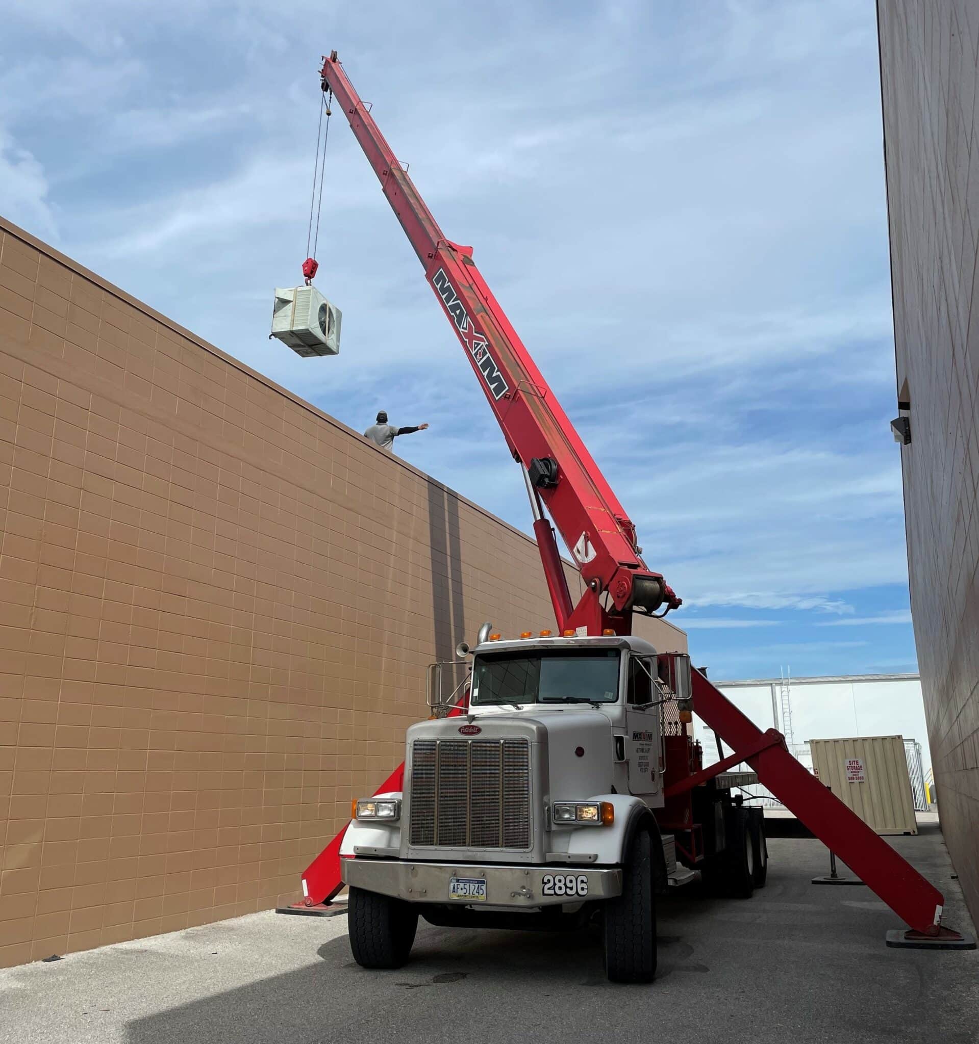 The Ultimate Guide to Boom Trucks in Construction and Beyond