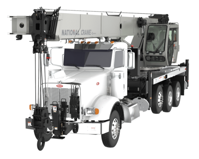 Hydraulic Truck Crane Rentals | Maxim Crane