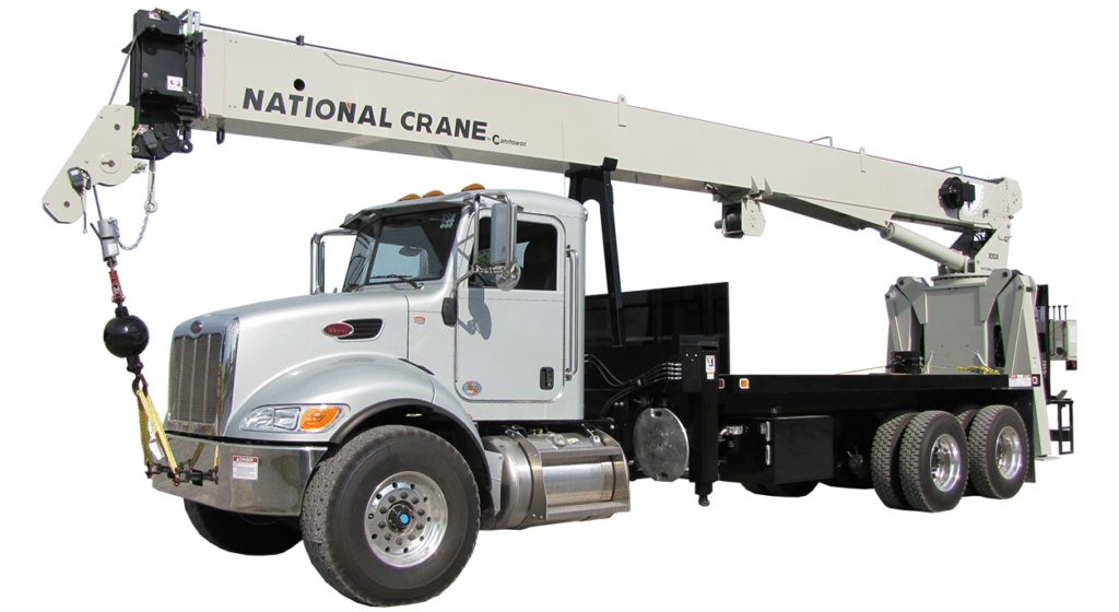 Boom Truck Rentals | Maxim Crane