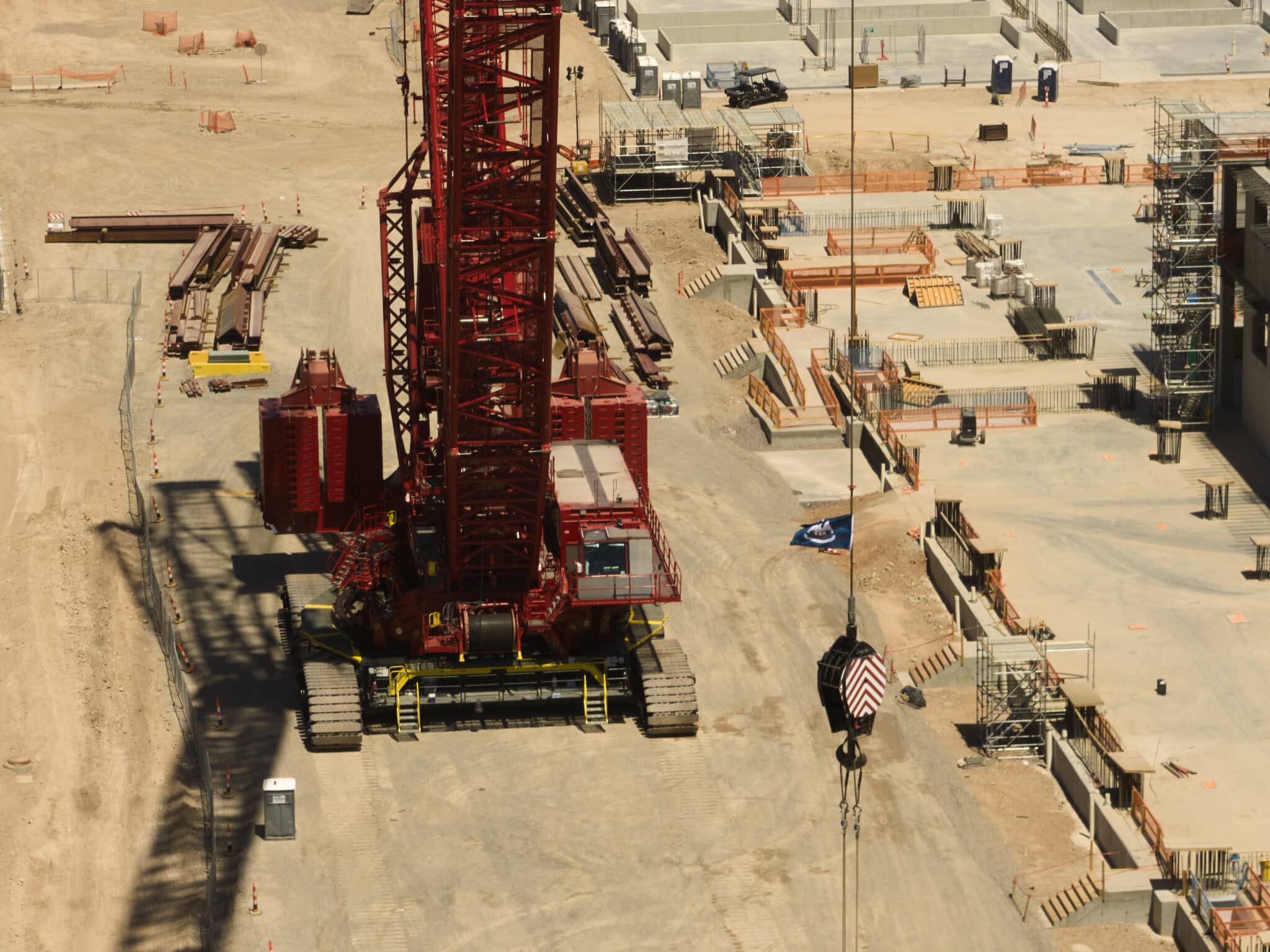 What Is Crane Counterweight in and Why Is It Important?