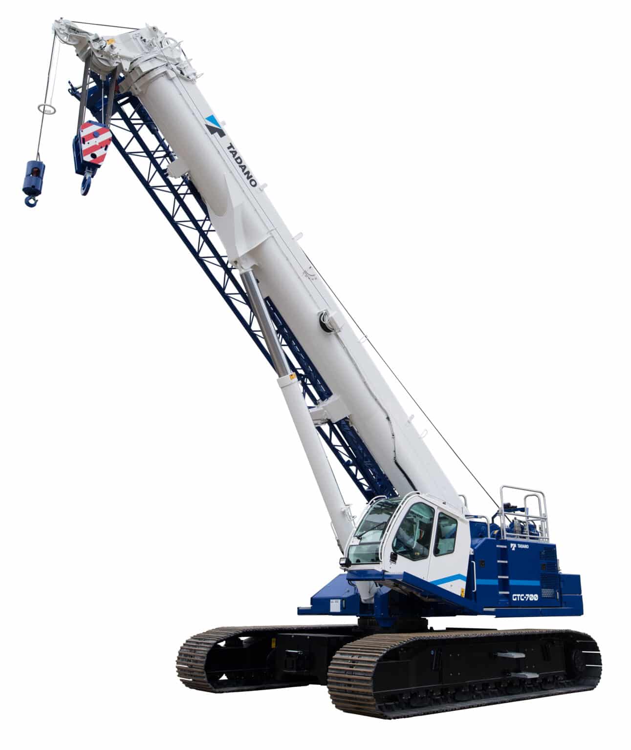 Crawler Crane Rentals | Maxim Crane