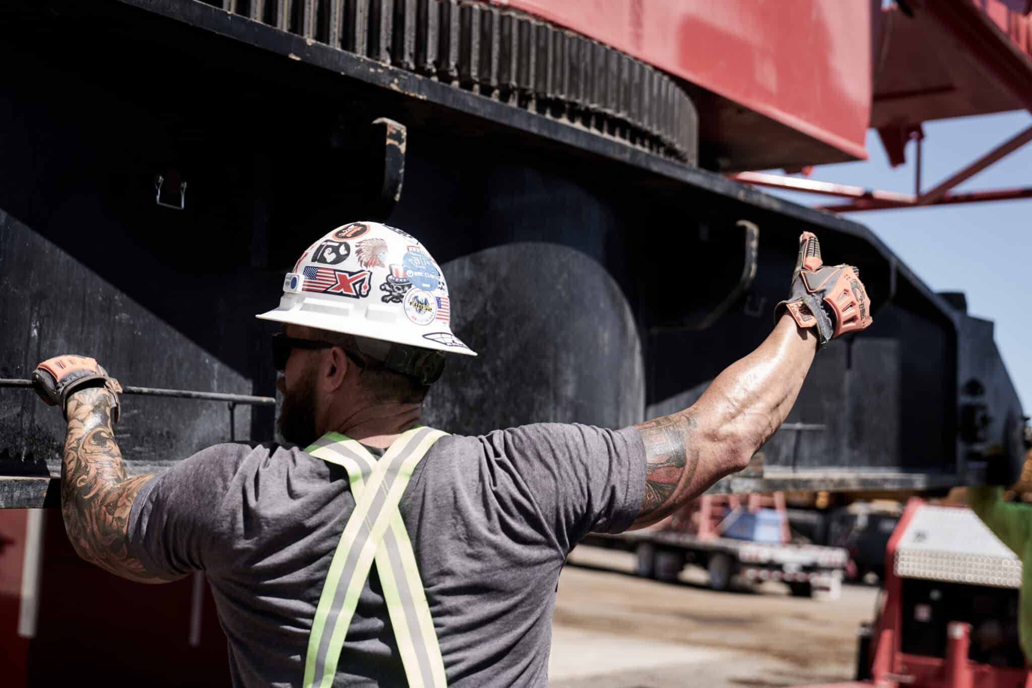 Preparing Your Jobsite for Crane Rental Success