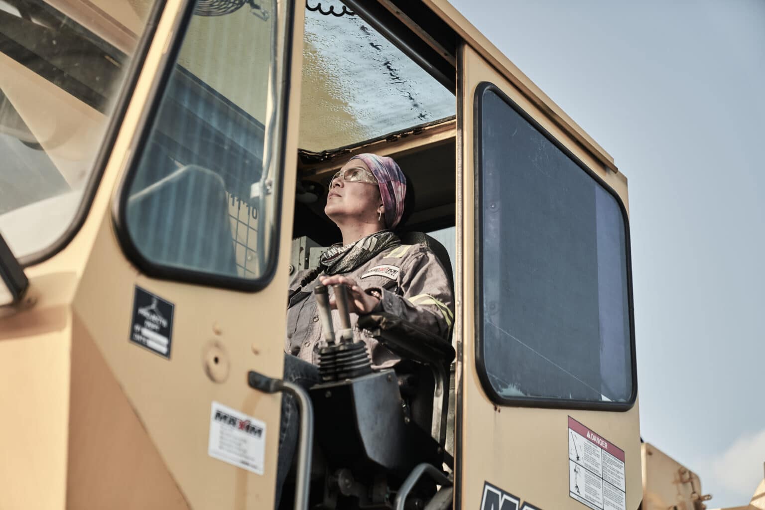 Operated & Maintained Crane Rentals | Maxim Crane