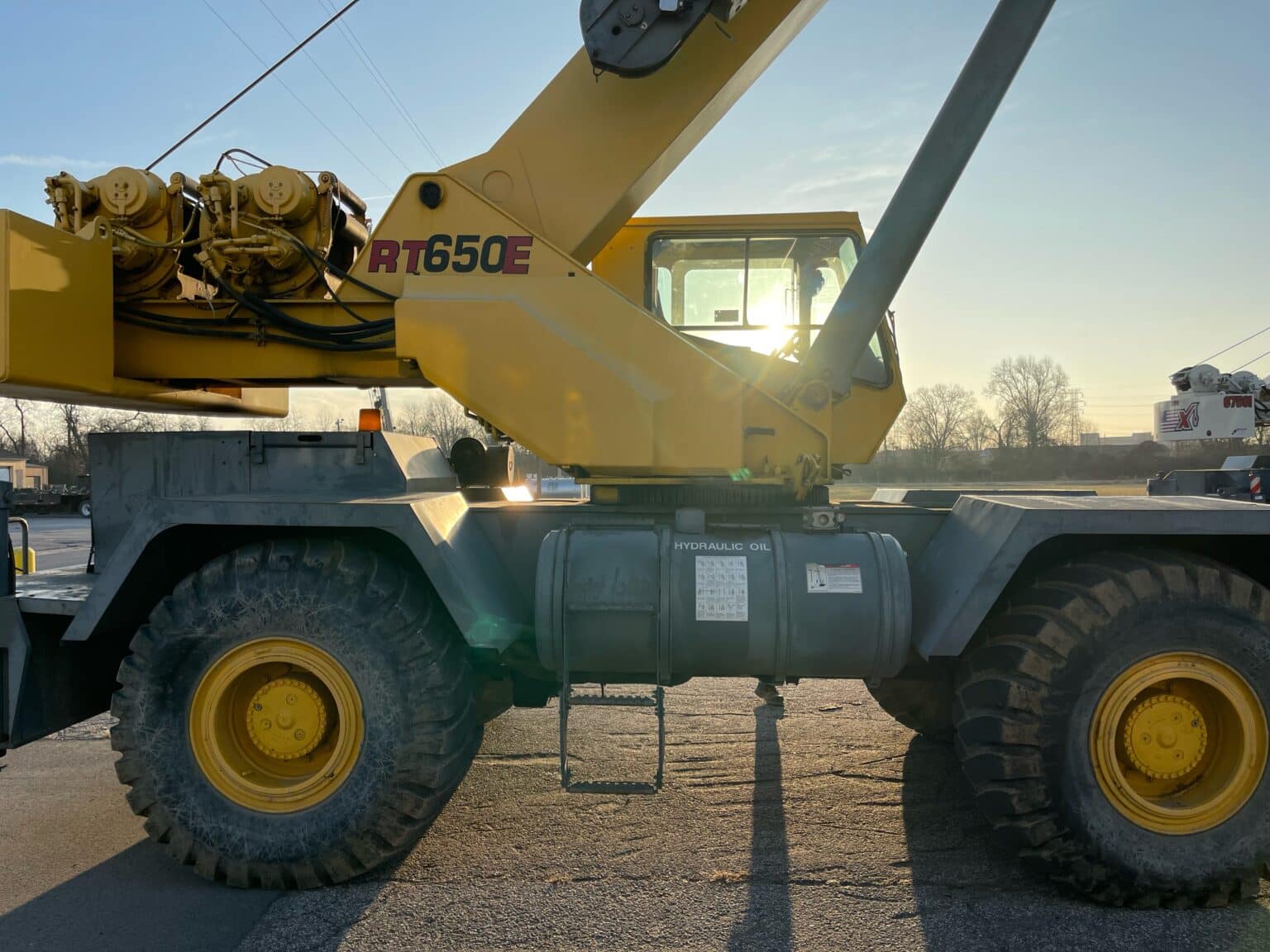 Unraveling the Evolution of Crane Control Systems
