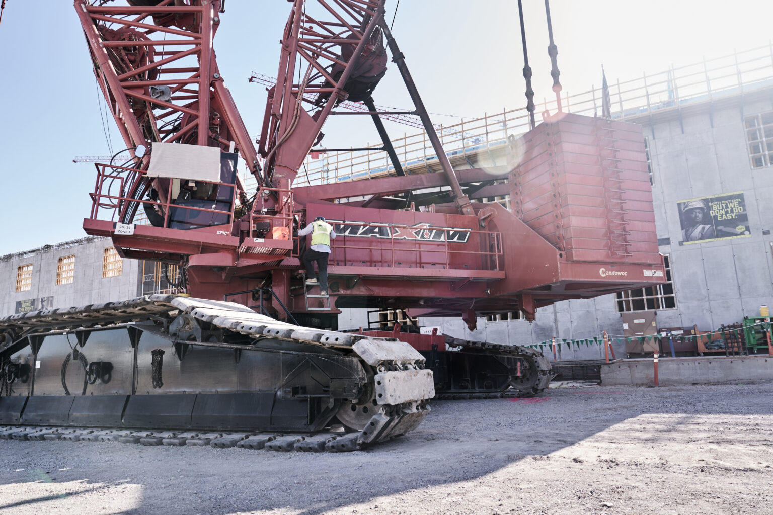AmQuip Is Now Maxim Crane Works | Find A Crane