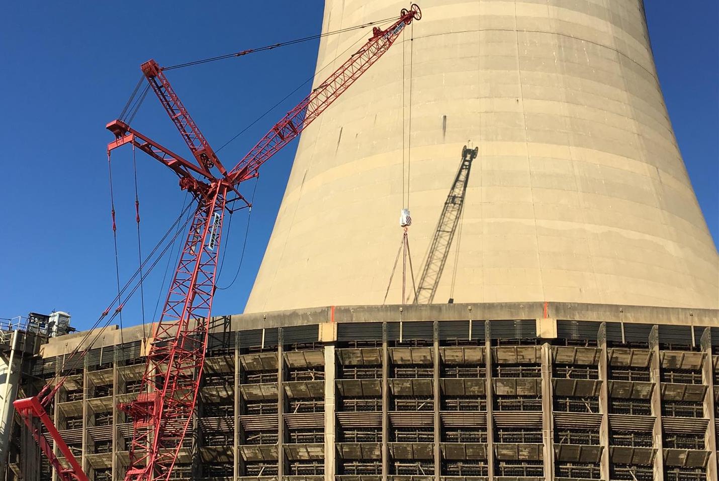 How Cranes Revolutionize Industrial Construction Projects