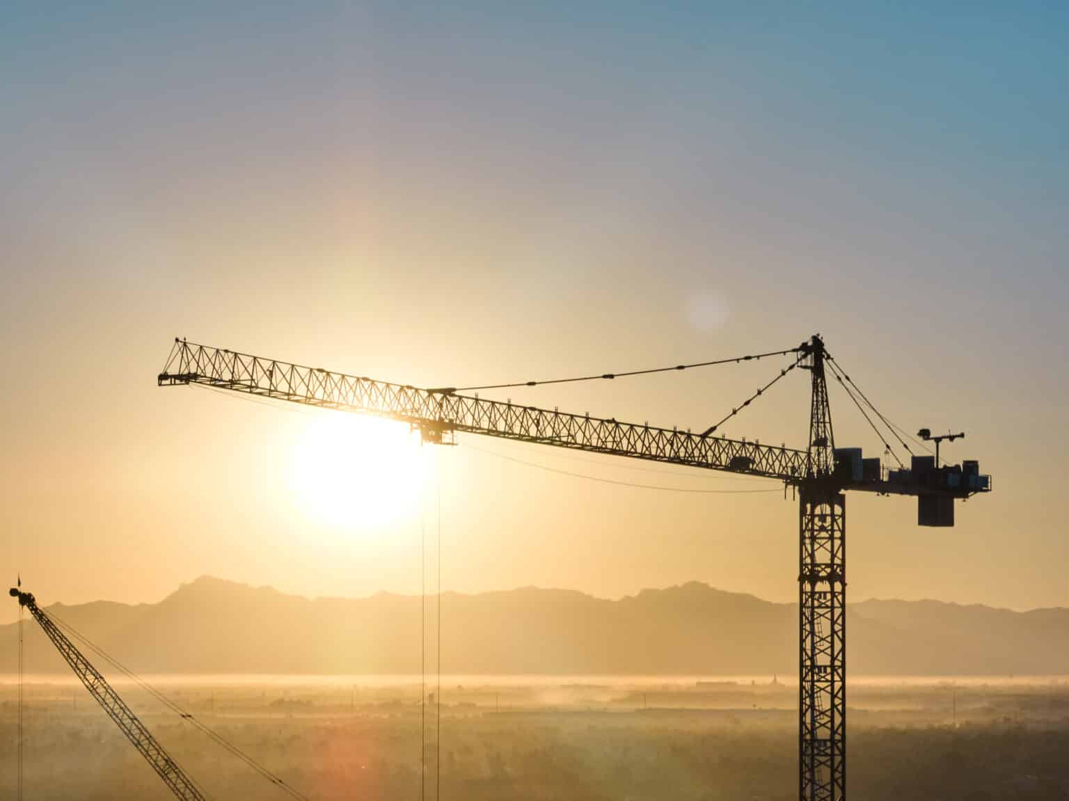 Crane Rental | Maxim Crane Works