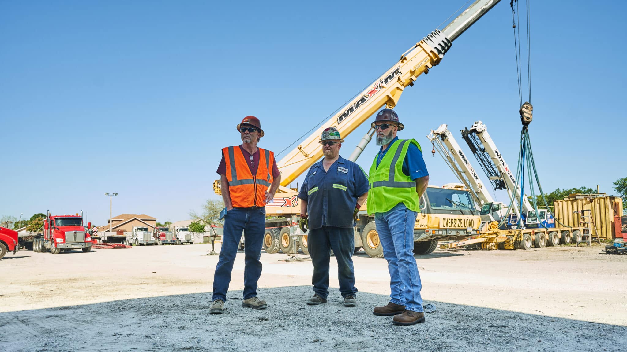 The Mighty Role of Cranes in Civil Construction