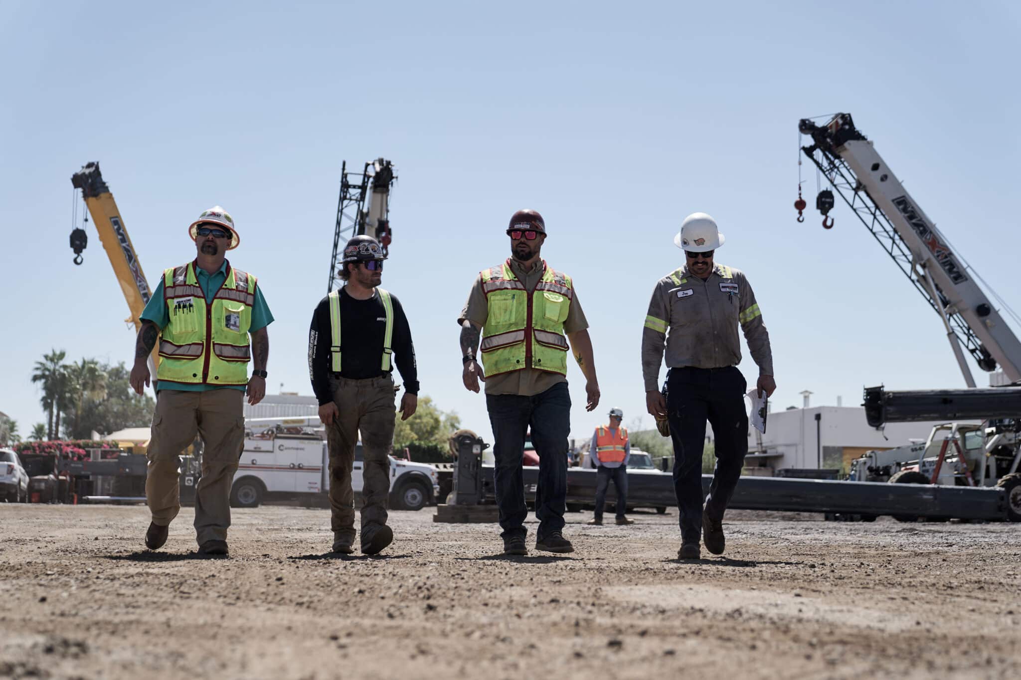 The Strategic Advantages of Crane Rental Services in School Builds