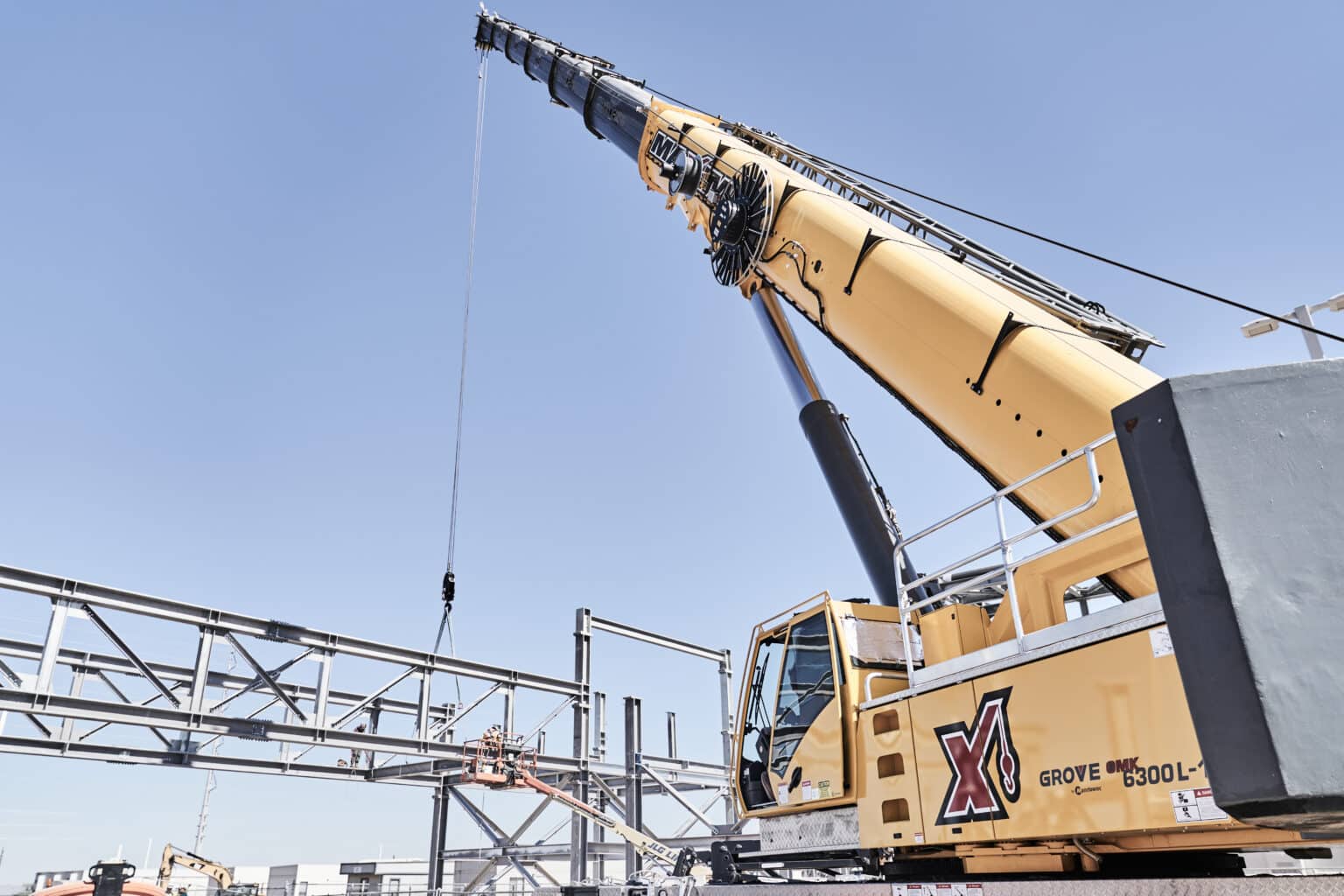 Crane Blog | Maxim Crane