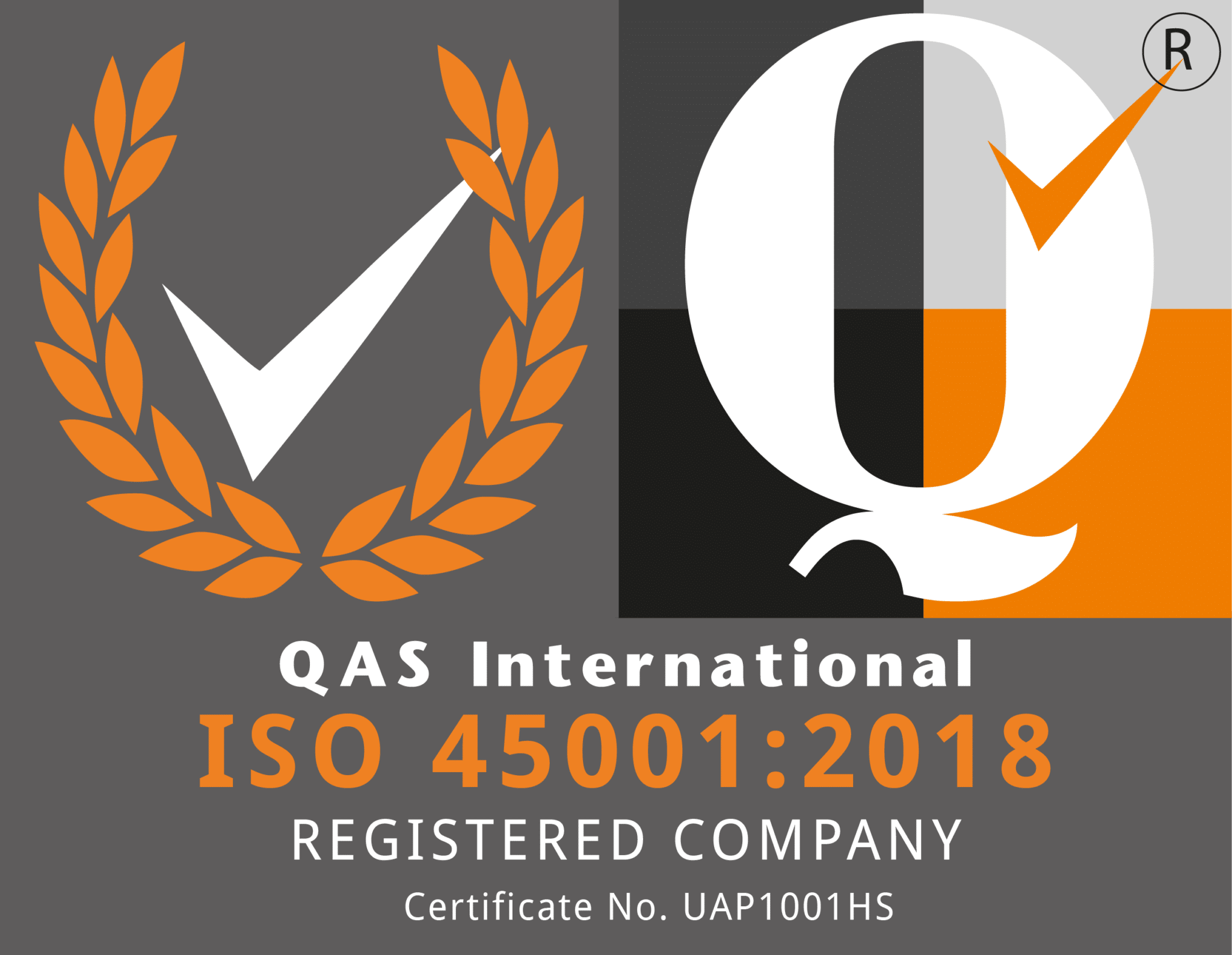 ISO Certifications | Maxim Crane
