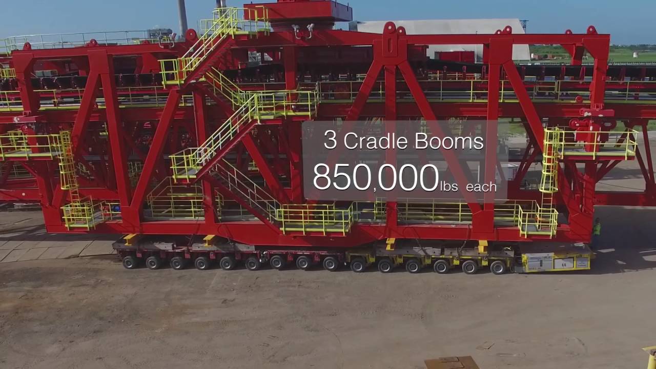 Engineered Rigging | Maxim Crane