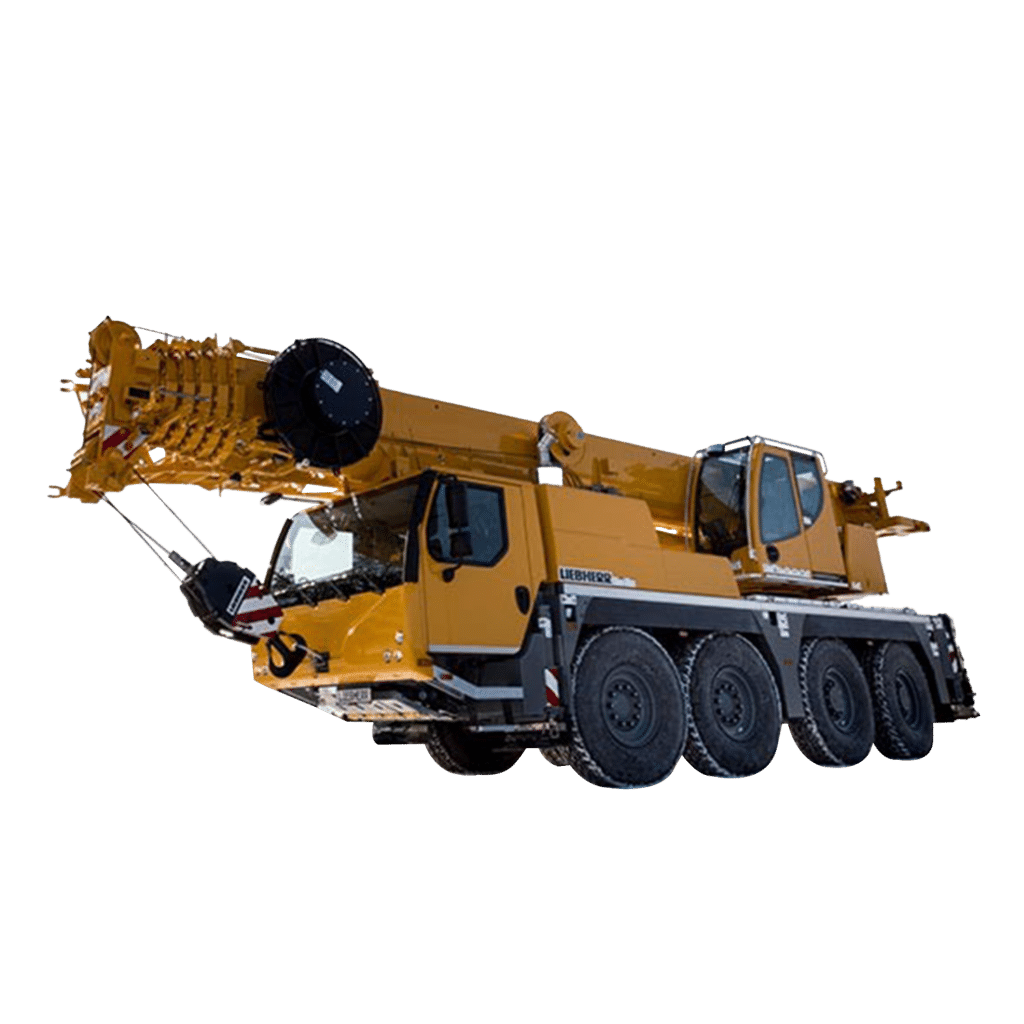 All-Terrain Crane Rentals | Maxim Crane